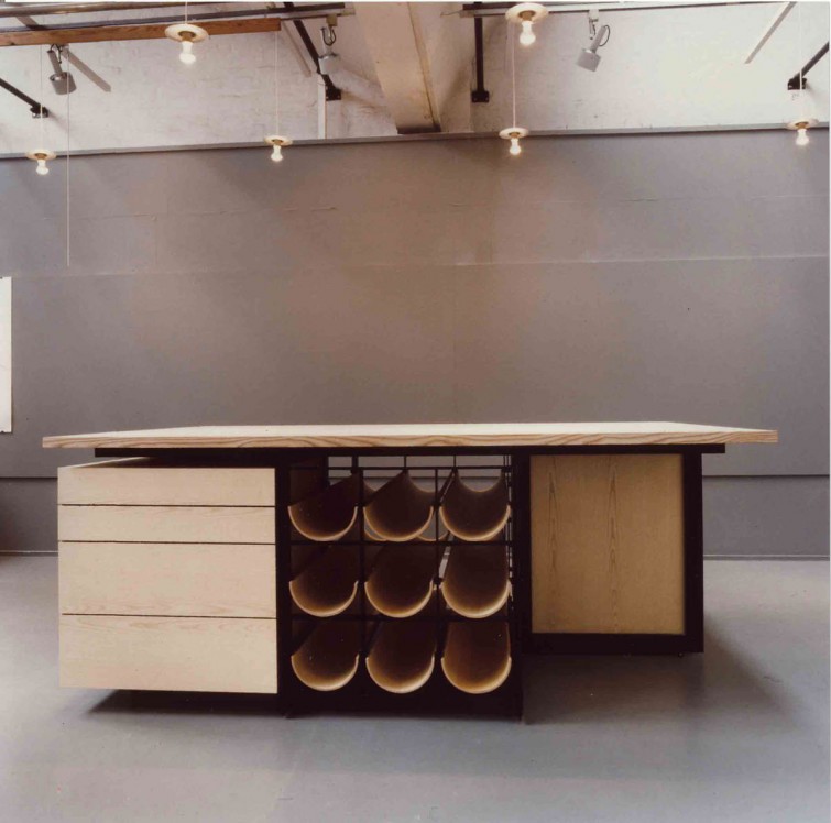 A Tailors table by Lars Vejen